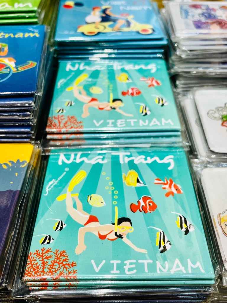 Vietnam Cultural Magnets – Kissa Souvenirs Nha Trang